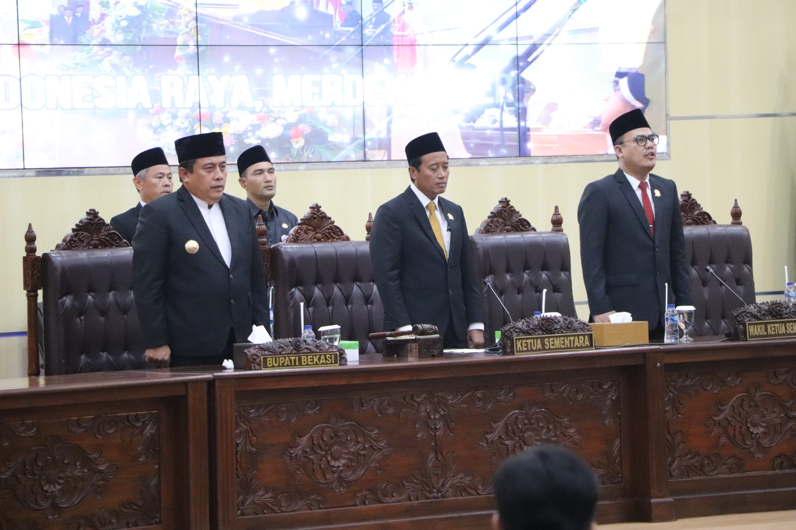 Ade Syukron Hanas Resmi Diumumkan Sebagai Calon Ketua DPRD Kabupaten ...